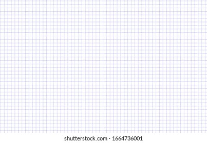 Paper Grid Lines Background Square Notebook Stock Vector (Royalty Free ...