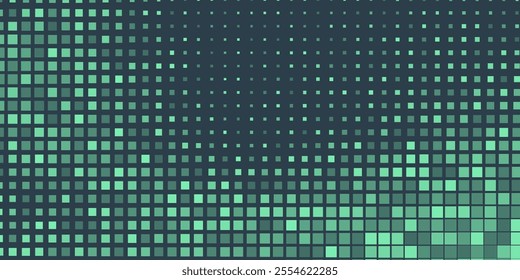 Parallelogram Halftone Gradient Vector Dynamic Velocity Stock Vector ...