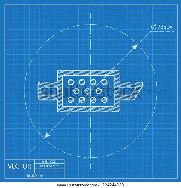 Particulate Engine Filter Warning Vector Hmi Stock Vector (Royalty Free ...