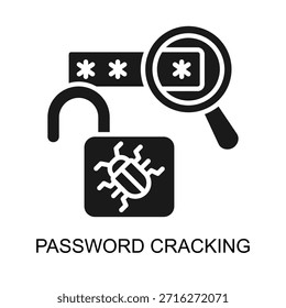 18,432 Password Cracking Icon Royalty-Free Images, Stock Photos ...