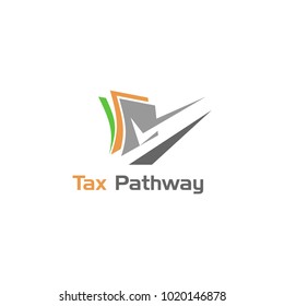 Pathway Logo Vector Stock Vector (Royalty Free) 1020146878 | Shutterstock