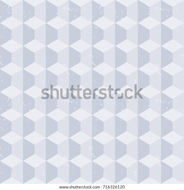Pattern Blue Diamonds Surround Textures Stock Vector (Royalty Free ...