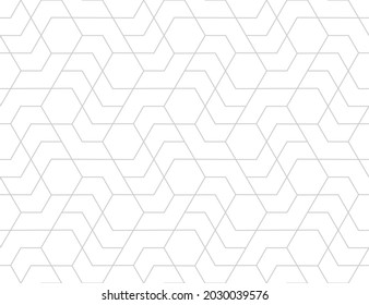 Pattern Straight Lines Geometric Shapes On Stock Vector (Royalty Free ...