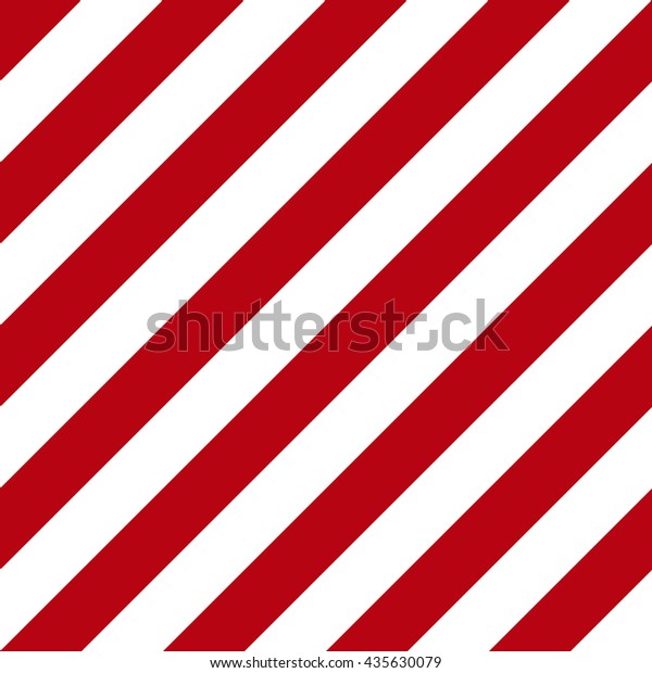 Pattern Stripes Seamless Red White Stripes Stock Vector (Royalty Free ...