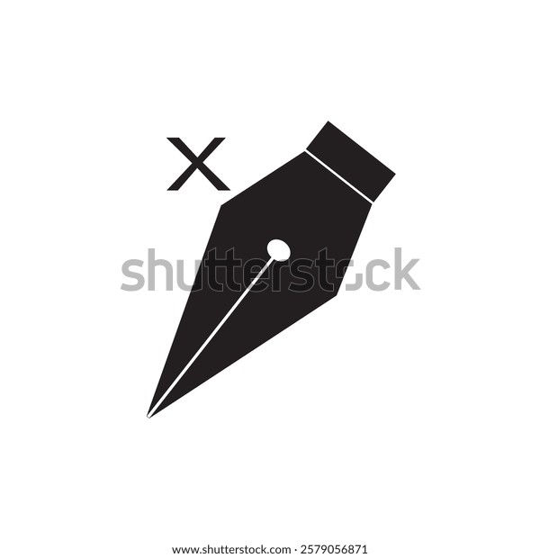 Pen Tool Cursors Vector Computer Graphics Stock Vector (Royalty Free ...