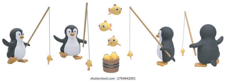 9,410 Cute Penguin Clipart Royalty-Free Images, Stock Photos & Pictures ...