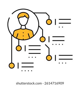 Performance Appraisal Business Process Line Icon Stock Vector (Royalty Free) 2614716909 ...