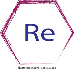 Periodic Table Elements Logo Stock Vector (Royalty Free) 1552101836 ...