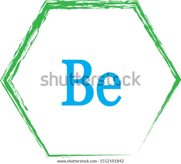 Periodic Table Elements Logo Stock Vector (Royalty Free) 1552101842 ...