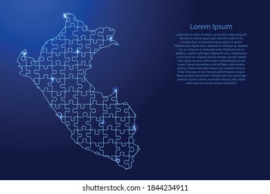 26 Mapa Peru Rompecabezas Stock Vectors and Vector Art | Shutterstock