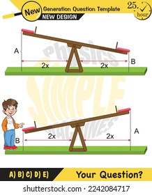 Physics Lever Examples Vector Illustration Simple Stock Vector (Royalty ...