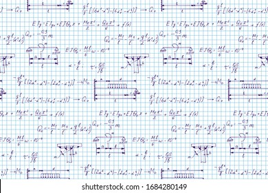 295 Equations Blueprint Images, Stock Photos & Vectors | Shutterstock