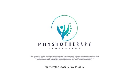 314 Physio Logo Images, Stock Photos & Vectors | Shutterstock