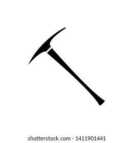Pick Axe Icons Vector Design Template Stock Vector (Royalty Free ...