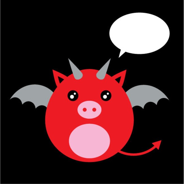Devil Pig: Over 508 Royalty-Free Licensable Stock Vectors & Vector Art ...