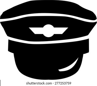 1,197 Pilot Hat Logo Stock Vectors, Images & Vector Art | Shutterstock