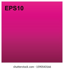 Pink Color Vector Background Stock Vector (Royalty Free) 1590543166 ...