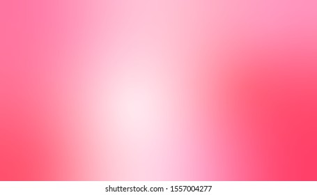 Pink Pastel Gradient Background Sweet Wallpaper Stock Vector (Royalty ...