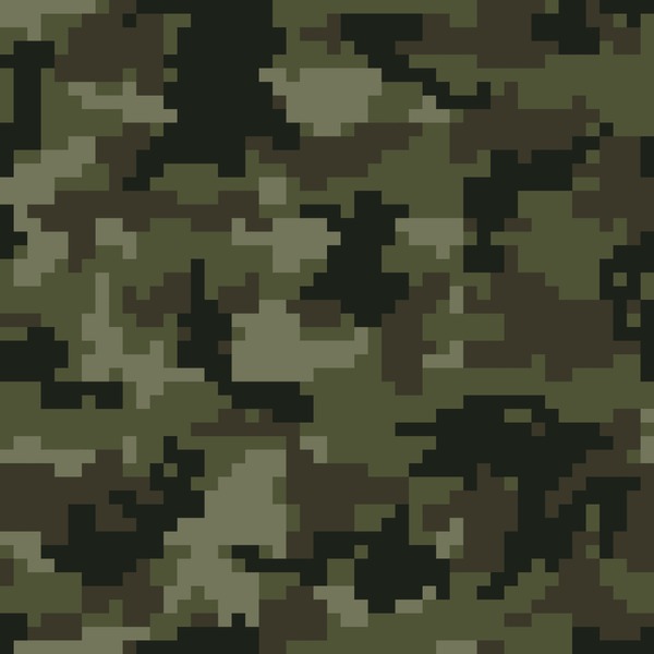 Digital Battle Pixels Camouflage Royalty-Free Images, Stock Photos ...