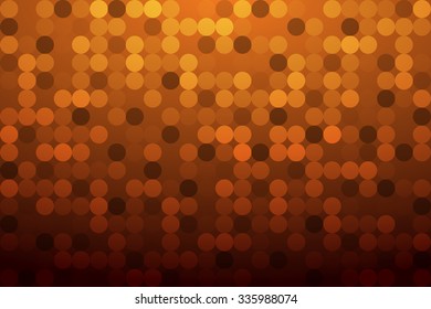 Pixel Circles Vector Background Stock Vector (Royalty Free) 335988074 ...