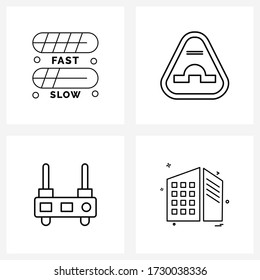 33 Speed Breaker Sign Board Images, Stock Photos, 3D objects, & Vectors ...