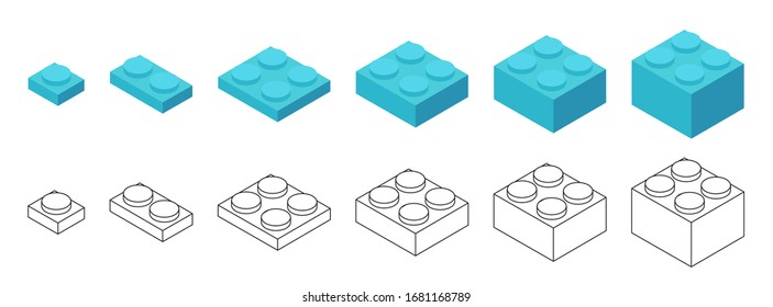 184 Children Animation Blocks Images, Stock Photos & Vectors | Shutterstock
