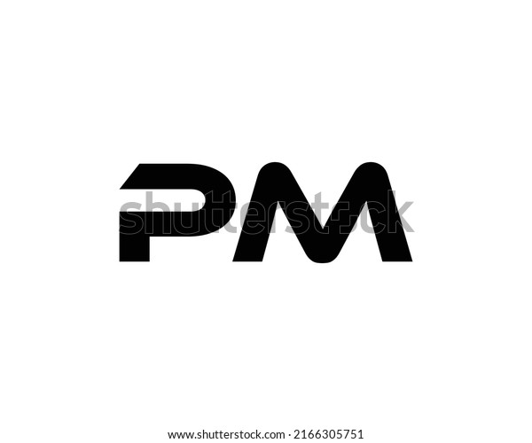 Pm Logo Circle Photos, Images & Pictures | Shutterstock