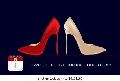 2+ Thousand Two Different Colored Shoes Royalty-Free Images, Stock ...