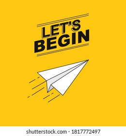 1+ Thousand Let's Beginning Concept Royalty-Free Images, Stock Photos ...