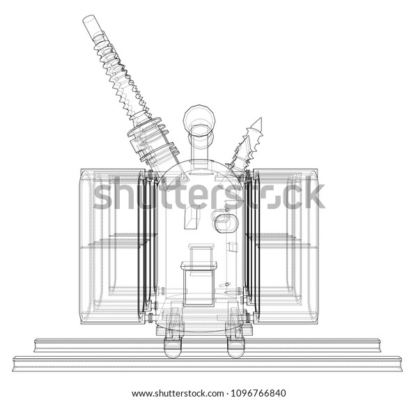 Transformer Bushings: Over 18 Royalty-Free Licensable Stock Vectors ...