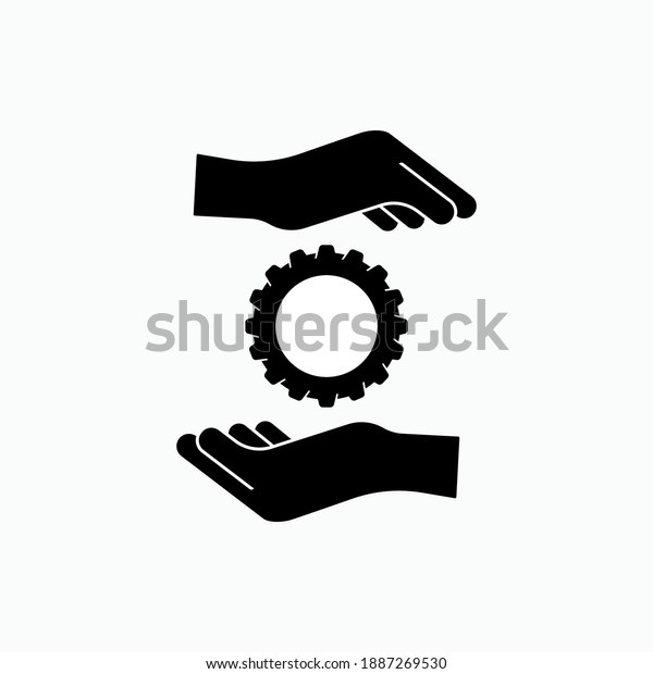 Practice Icon Training Symbols Vector Stock Vector (Royalty Free ...