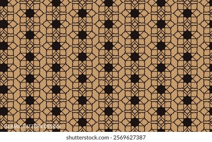 Premium Islamic Pattern Design Vector Gold Stock Vector (Royalty Free ...