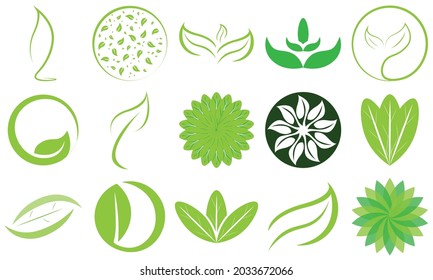 Premium Vector Bundle Leaf Logo Design Stock Vector (Royalty Free) 2033672066 | Shutterstock