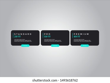 Rectangular Mindmap Business Structure Demonstration Infographic Stock ...