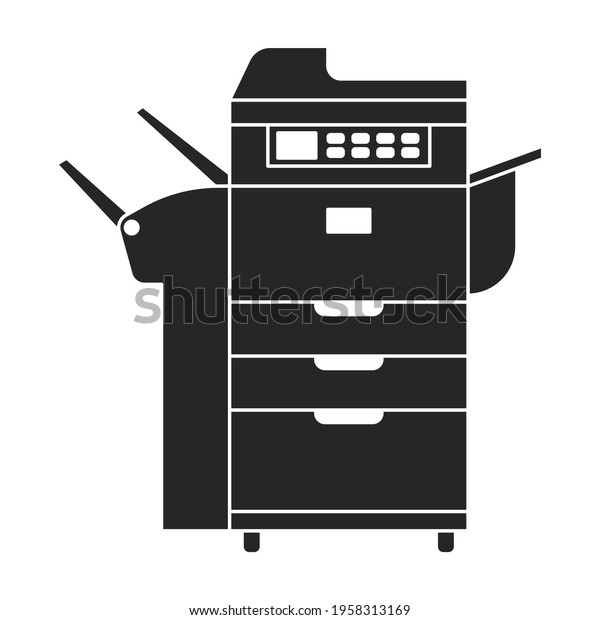 1,548 Xerox Icon Images, Stock Photos, 3D objects, & Vectors | Shutterstock