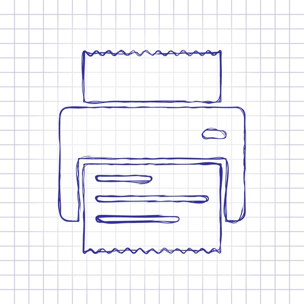 Back Receipt Printer: Over 7 Royalty-Free Licensable Stock ...