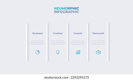 Process Description 5 Steps Options Parts Stock Vector (Royalty Free) 2424824097 | Shutterstock
