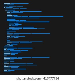 3,034 Program Code Listing Images, Stock Photos & Vectors | Shutterstock