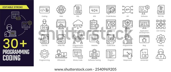 63+ Thousand 프로그래머 아이콘 Royalty-Free Images, Stock Photos & Pictures ...