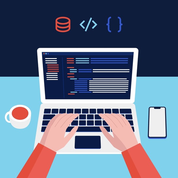 Ai Programmer Typing: Over 114 Royalty-Free Licensable Stock Vectors & Vector Art | Shutterstock