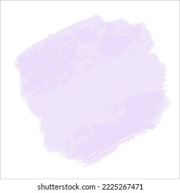 Purple Patch Paint Without Background Vector Stock Vector (Royalty Free ...