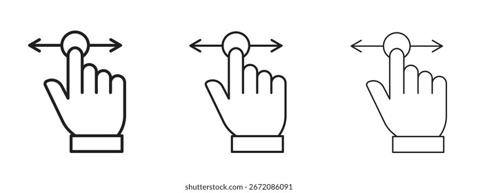 360 Slide Right Mouse Stock Vectors and Vector Art | Shutterstock