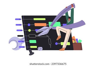 42 Computer Science Error Checking Royalty-Free Photos and Stock Images ...