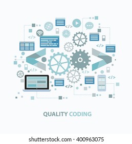 15,275 Clean Code Images, Stock Photos & Vectors | Shutterstock