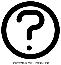 Email Symbol Question Mark Vector Stock Vector (Royalty Free) 133058141 ...