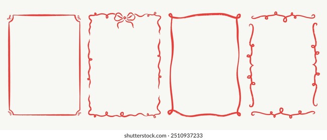 62,456 Bow Border Stock Vectors and Vector Art | Shutterstock