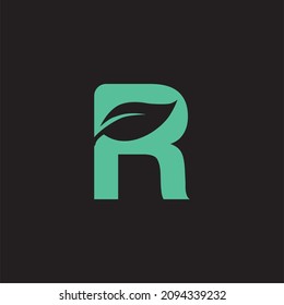 R Letter Arrow Logo Icon Vector Stock Vector (Royalty Free) 1198295551 ...