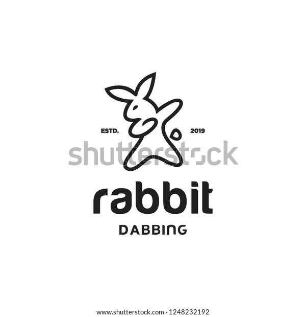 56,793 Rabbit Logos Images, Stock Photos & Vectors | Shutterstock
