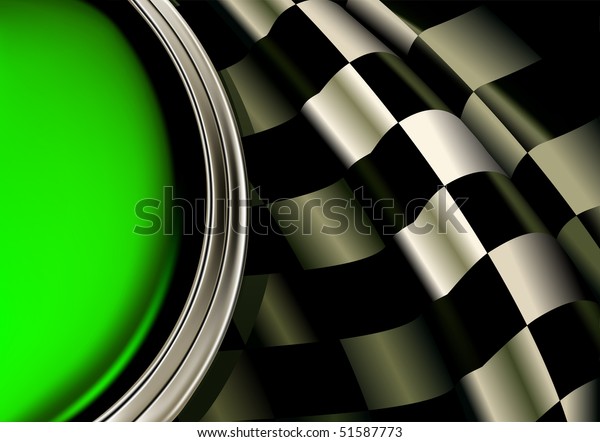 Racing Background Vector Stock Vector (Royalty Free) 51587773 ...