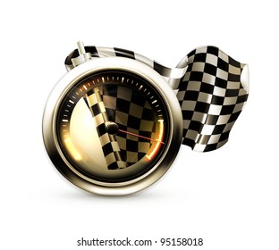Racing Banner Bitmap Copy Stock Illustration 104673290 | Shutterstock